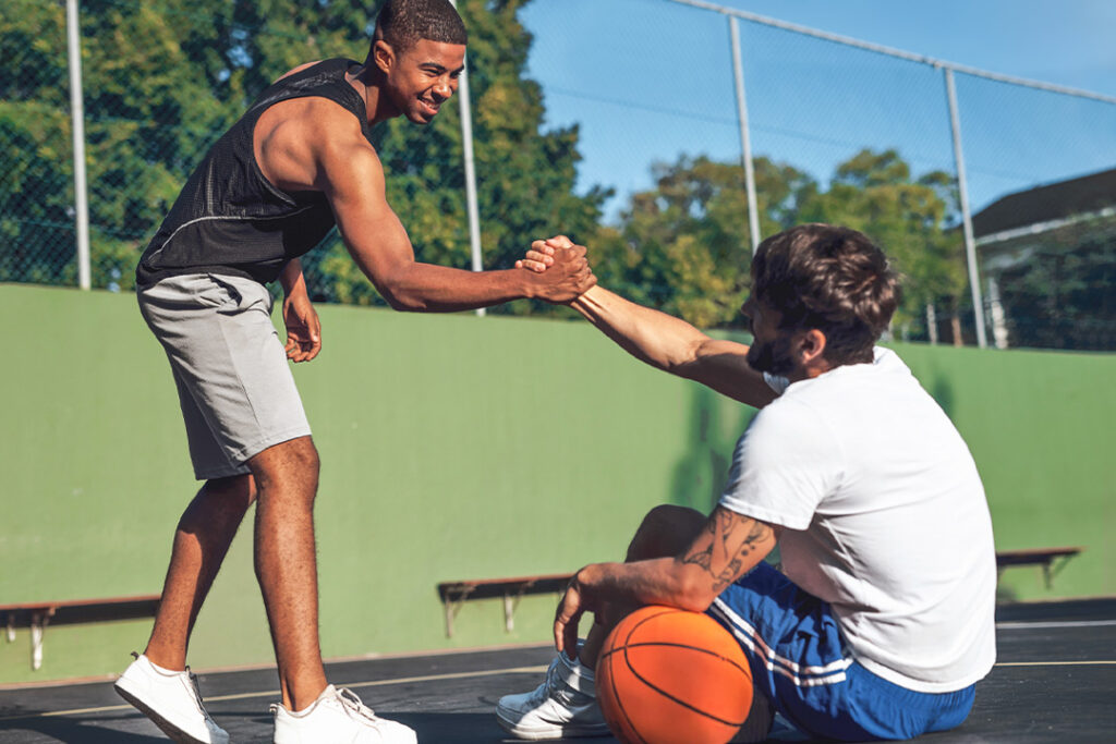 Top 10 Health Benefits of Playing Sports Regularly - Now V Play