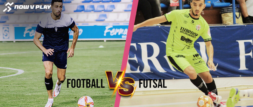 Futsal vs Football: Why Futsal Is a Game-Changer for Young Athletes ...
