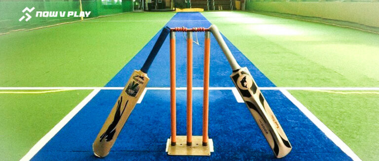 Designing an Ideal Indoor Cricket Ground: Expert Insights - Now V Play