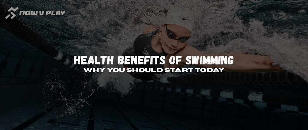 Health Benefits of Swimming Pool Exercise | Start Today - Now V Play